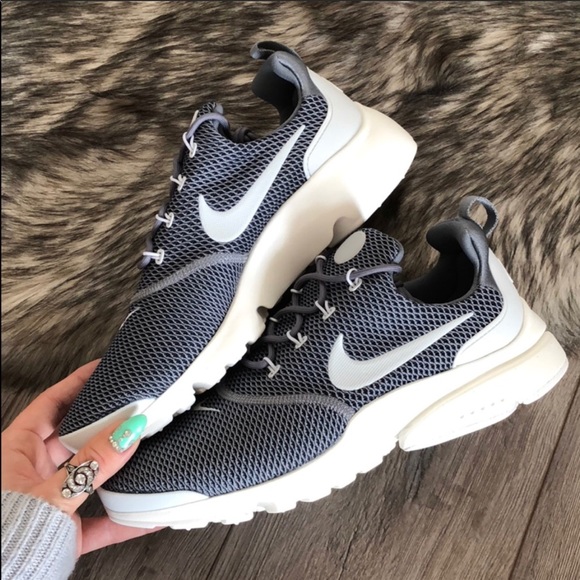 Nike | Shoes | Nwt Nike Presto Grey | Poshmark